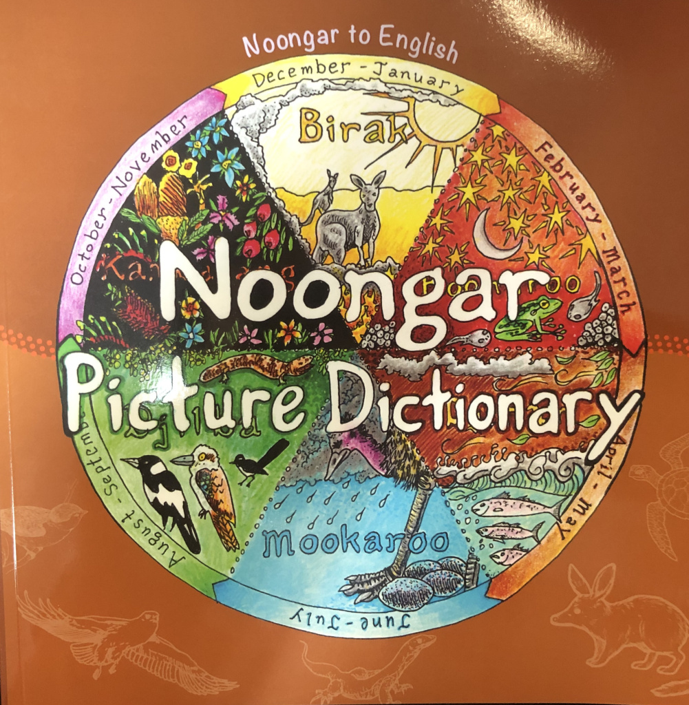 Noongar Picture Dictionary :: Noongar Boodjar Language Cultural ...