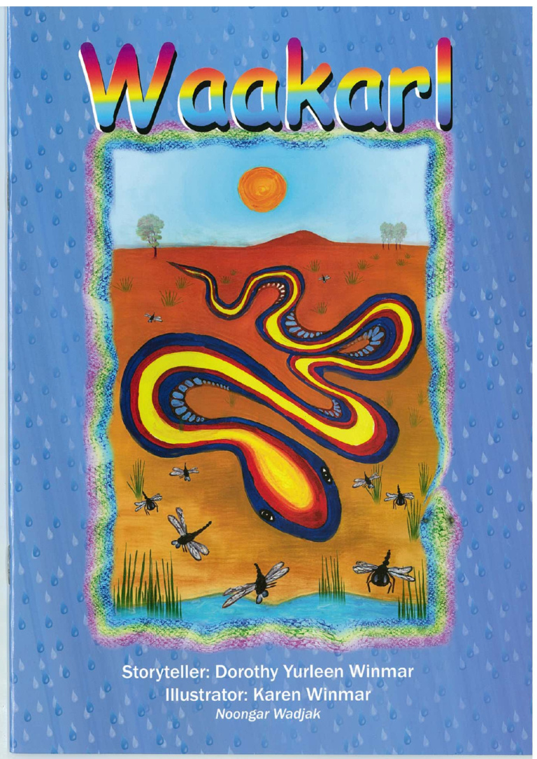 Waakarl :: Noongar Boodjar Language Cultural Aboriginal Corporation