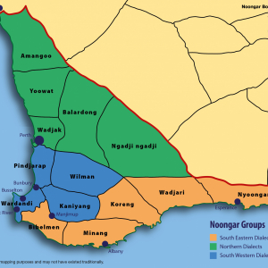 Noongar Boodjar Language Cultural Aboriginal Corporation