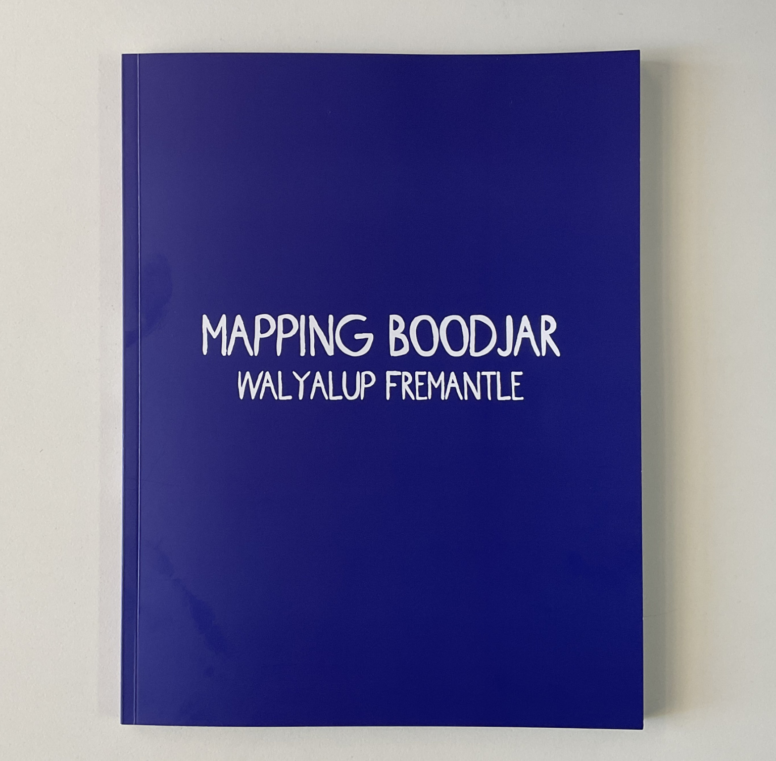 Mapping Boodjar – Walyalup Fremantle :: Noongar Boodjar Language ...